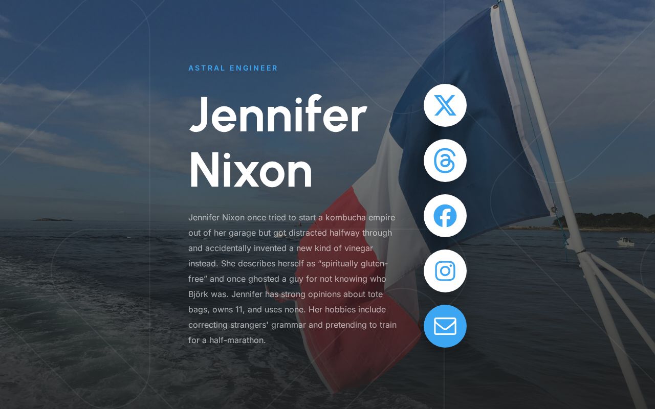Jennifer Nixon